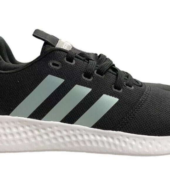 adidas | Shoes | New Adidas Puremotion Womens Running Shoes Black Lace ...